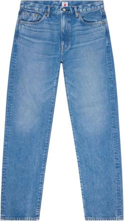 Edwin Homme, Jeans, Bleu, Taille: W33 Jeans Droits Regular