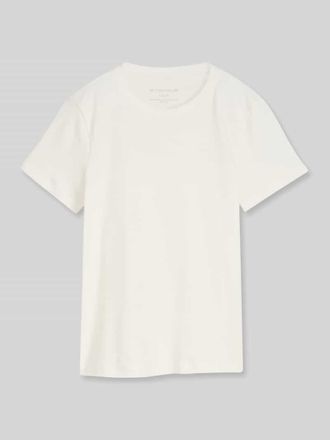 Tom Tailor Regular Fit T-Shirt aus reiner Baumwolle