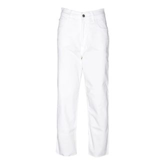 Cycle Cycle Gerades Jeans - - Jeans - Damen - Wei&szlig; - W29