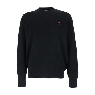 Ami ADC Sweater - - Knitwear - Herren - Schwarzk - M
