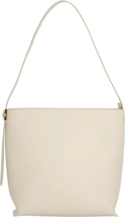 Coccinelle Femme, Sacs, Beige, Taille: ONE Size Sac bandouli&egrave;re moyen C-Me Lock