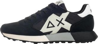 Sun 68 Homme, Chaussures, Noir, Taille: 44 EU Baskets Basses
