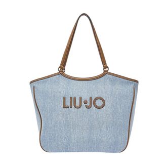 Liu Jo Bronby Handtasche - - Bags - Damen - Blau - ONE SIZE
