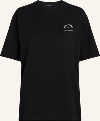 Karl Lagerfeld T-Shirt schwarz
