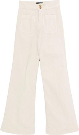 Seafarer Corduroy Flared Trousers