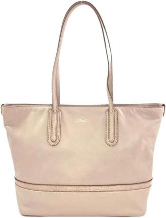 Bally Damen, Pre-Owned, Beige, ONE SIZEGr&ouml;&szlig;e