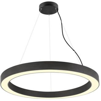 SLV Suspension noire Medo Ring 90 &Oslash; 90cm - 1008595