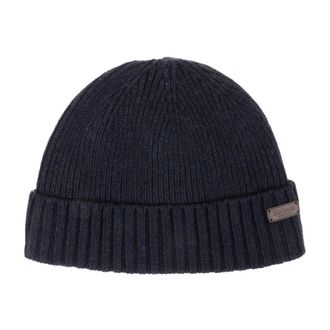 Barbour Cappello Carlton - - Accessories - Herren - Blau - ONE SIZE