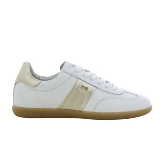 Nero Giardini Femme, Chaussures, Blanc, Taille: 41 EU Platina Baskets