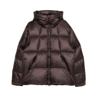 Goldwin Goldwin, Homme, Vestes, Brun, Taille: XL Pertex Quantum Down Parka