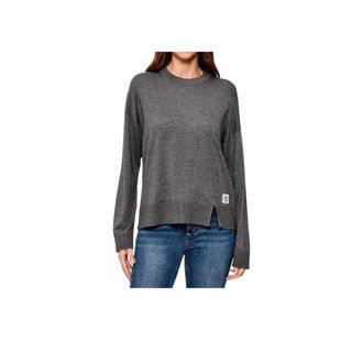 Liu Jo Damen, Strickwaren, Grau, MGr&ouml;&szlig;e