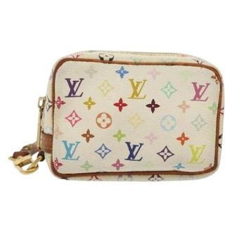 Louis Vuitton Pre-owned Wapity Trousse Pouch - Femme - Pre-owned - Multicolore - Taille: ONE Size