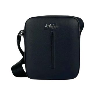 Calvin Klein Homme, Sacs, Noir, Taille: ONE Size Tracolla piccola
