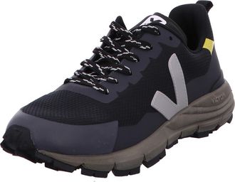 Veja Dekkan Alveomesh, Black Oxford/Grey Tonic, Farbe:schwarz, Größe:42