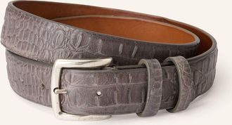 Reptiles House Gürtel Coco beige