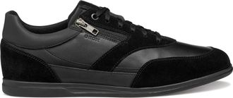 Geox Sneakers Geox U Renan U654GA 02285 C9999 Schwarz