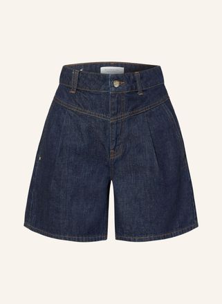 Rich & Royal Jeansshorts blau
