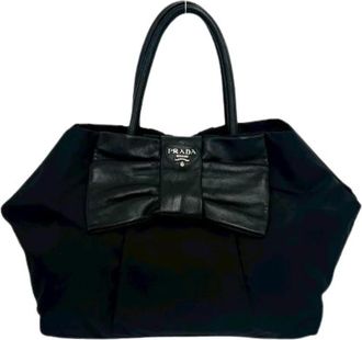 Prada Damen, Pre-Owned, Schwarzk, ONE SIZEGr&ouml;&szlig;e
