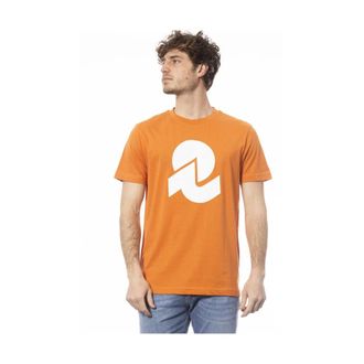 Invicta Kurz&auml;rmeliges T-Shirt - - Tops - Herren - Orange - L