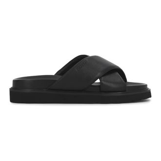 Kazar Ledersandalen - - Shoes - Damen - Schwarzk - 39 EU