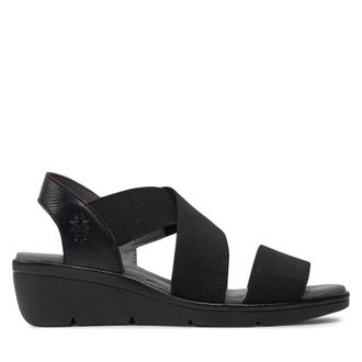 FLY London Sandalen Fly London Nolifly P145056000 Schwarz
