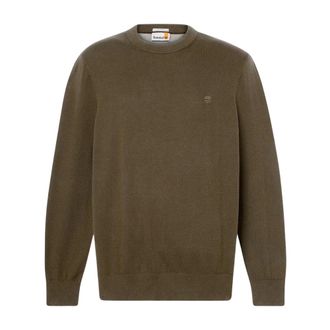 Timberland Herren, Strickwaren, Gr&uuml;n, LGr&ouml;&szlig;e