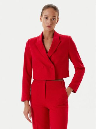 Tatuum Sakko Renetakia T2508.025 Rot Slim Fit