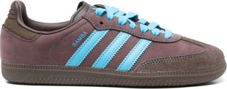 adidas Low-Top Sneaker - Og W Shabrn/skyrus/dbrown - Gr. US_11_5 - in Bunt - f&uuml;r Damen