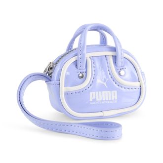 Puma 1976 0.2 l Grip-Bag mit Schl&uuml;sselanh&auml;nger, Accessoires, Lila, OSFA