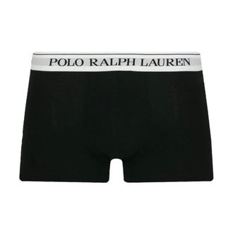 Ralph Lauren Homme, Sous-v&ecirc;tements, Noir, Taille: 2XL Classic Stretch Cotton Trunk Lot de 5
