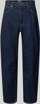 Polo Ralph Lauren Tapered Fit Barrel Jeans aus reiner Baumwolle