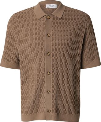 Dan Fox Apparel Hemd Domenic