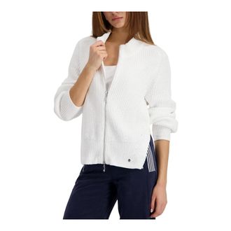 Monari Damen, Strickwaren, Wei&szlig;, 2XLGr&ouml;&szlig;e
