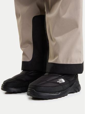 The North Face Schneeschuhe Nuptse Traction Chukka NF0A8DAAKX71 Schwarz