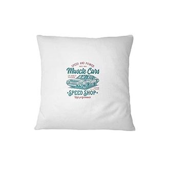 Questo Casa Dekorativ Kissenhülle, Kissenbezug, Zierkissenbezug, Wohnkultur, Für Sofa, Kaffeestube, Größe: 45X45 cm - Entworfen und hergestellt in der Türkiye