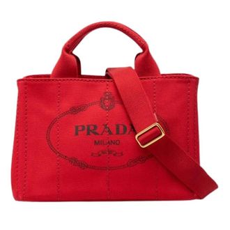 Prada Damen, Pre-Owned, Rot, ONE SIZEGr&ouml;&szlig;e