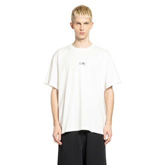 Maison Margiela Signature Numeric T-Shirt