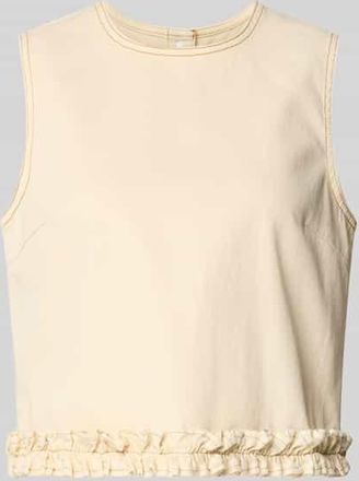 Baum Und Pferdgarten Regular Fit Top on Denim-Optik