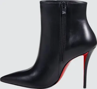 Christian Louboutin Bottes Femme couleur Noir