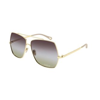 Chlo&eacute; unisex, Accessories, Gelb, 62 MMGr&ouml;&szlig;e