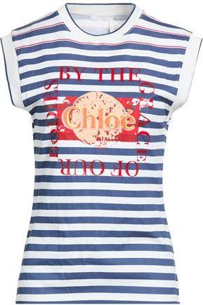 Chlo&eacute; TOPS - T-shirts sur YOOX.COM