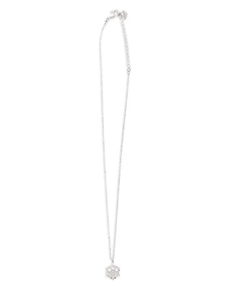 Swarovski collier à pendentif Magic - Argent