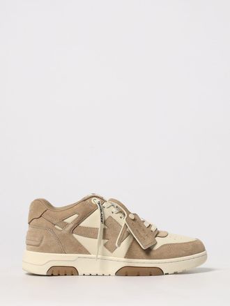 Off-white Baskets OFF-WHITE Homme couleur Beige