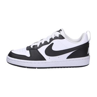 Nike Homme, Sport, Noir, Taille: 36 EU Court Borough Low Recraft