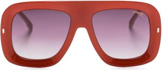 Carrera Flaglab Sonnenbrille - Rot