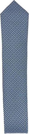 Errico Formicola Homme, Accessoires, Bleu, Taille: ONE Size 7 Folds Tie