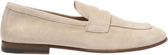 Scarosso Homme, Chaussures, Beige, Taille: 40 1/2 EU Gregory Loafer