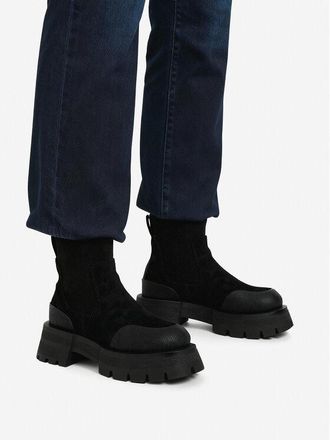 G-Star Raw Klassische Stiefeletten CEO-WI16-525-05 Schwarz