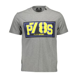 Plein Sport Kurz&auml;rmeliges T-Shirt - - Sport - Herren - Mehrfarbig - S