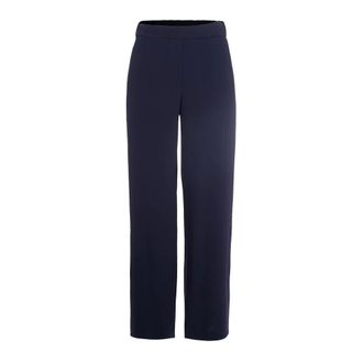 P.A.R.O.S.H. P.a.r.o.s.h., Femme, Pantalons, Bleu, Taille: 42 FR Wide Pantalons